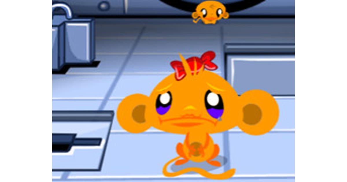 Monkey Go Happy: Stage 1 - Play The Game Online - BestGames.Com