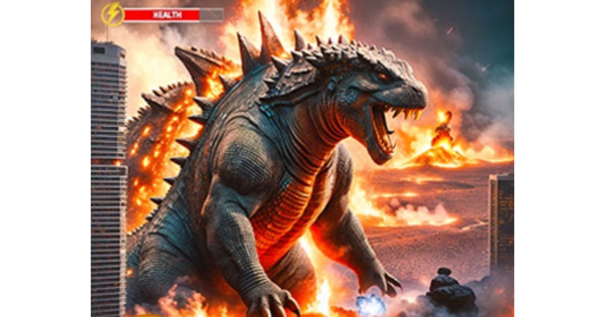 Monster City Survival - Action Survival Game