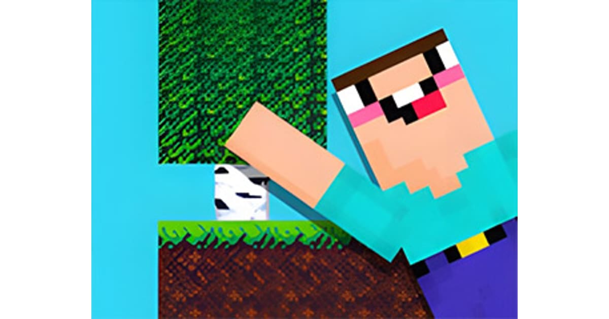 Monster School Challenges - Play The Game Online - BestGames.Com