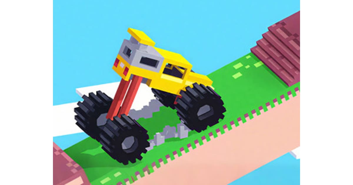 Driving Game: Monster Truck | BestGames