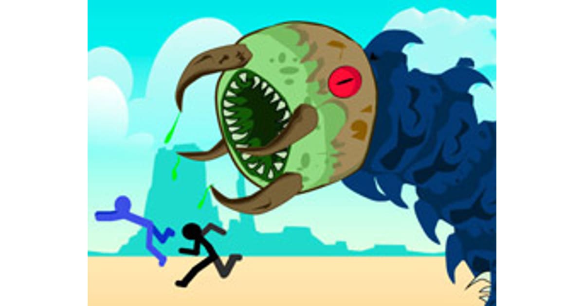 Monster Underground - Play Monster Underground Online - BestGames.Com