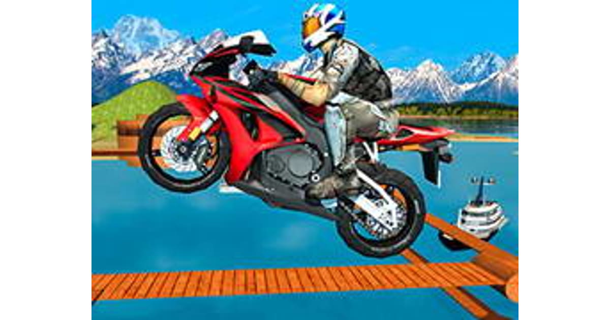 Motorbike Drive - Play Motorbike Drive Online - BestGames.Com