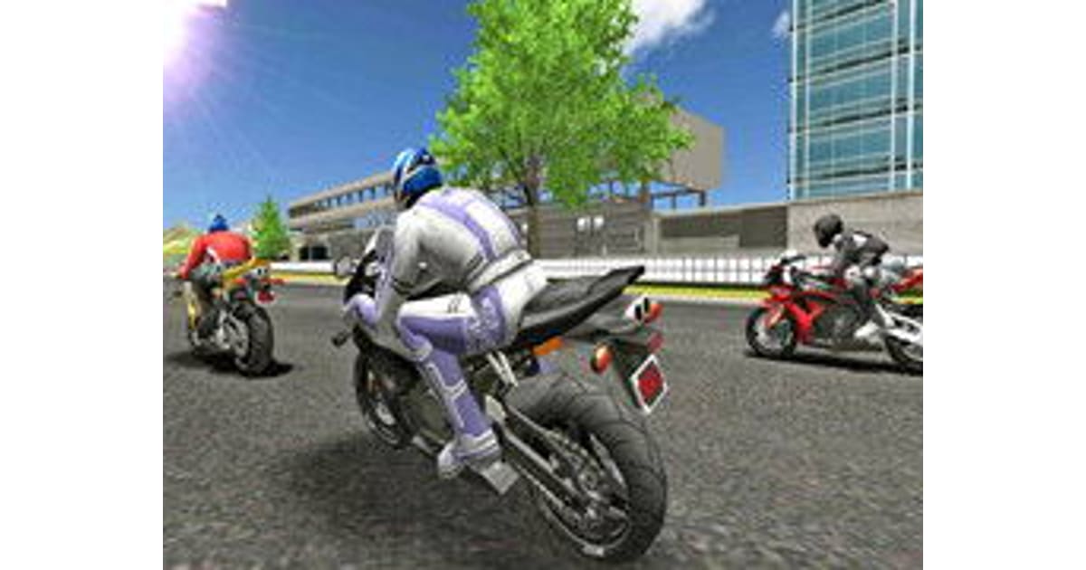 Motorbike Racer 3D - Play Motorbike Racer 3D Online - BestGames.Com