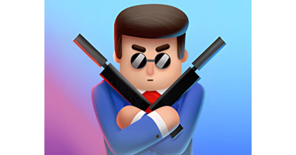 Mr Bullet 3D - Play Mr Bullet 3D Online - BestGames.Com
