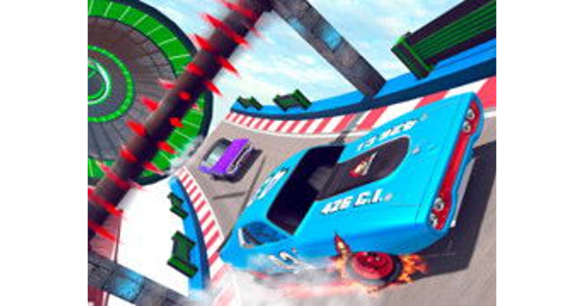 Muscle Car Stunts 2020 - Play The Game Online - BestGames.Com