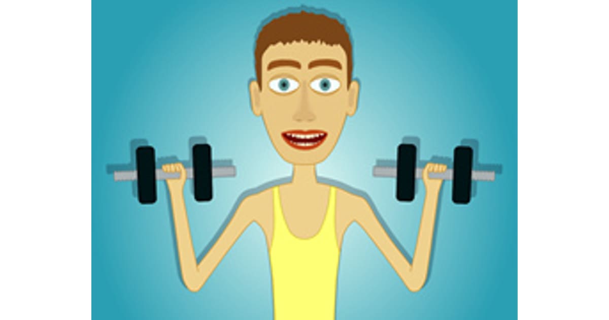 Muscle Clicker - Gym Fitness Simulator