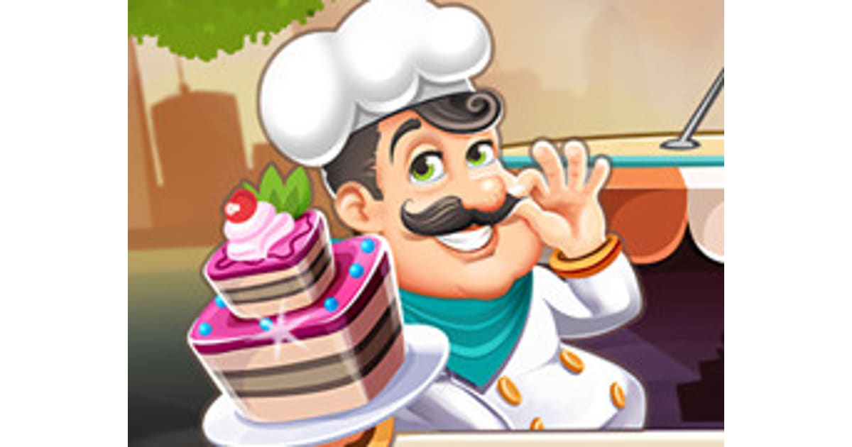 My Bakery Empire: Bake a Cake - Cooking Puzzle