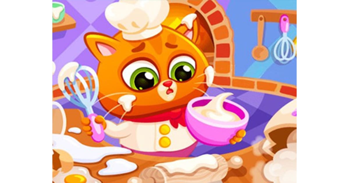 My Cat Restaurant Simulation Game Online