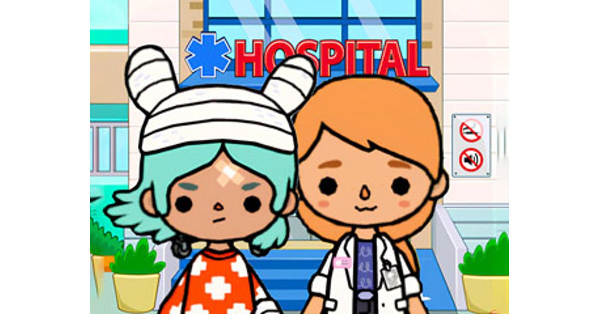 My City Hospital - Simulation Online Game
