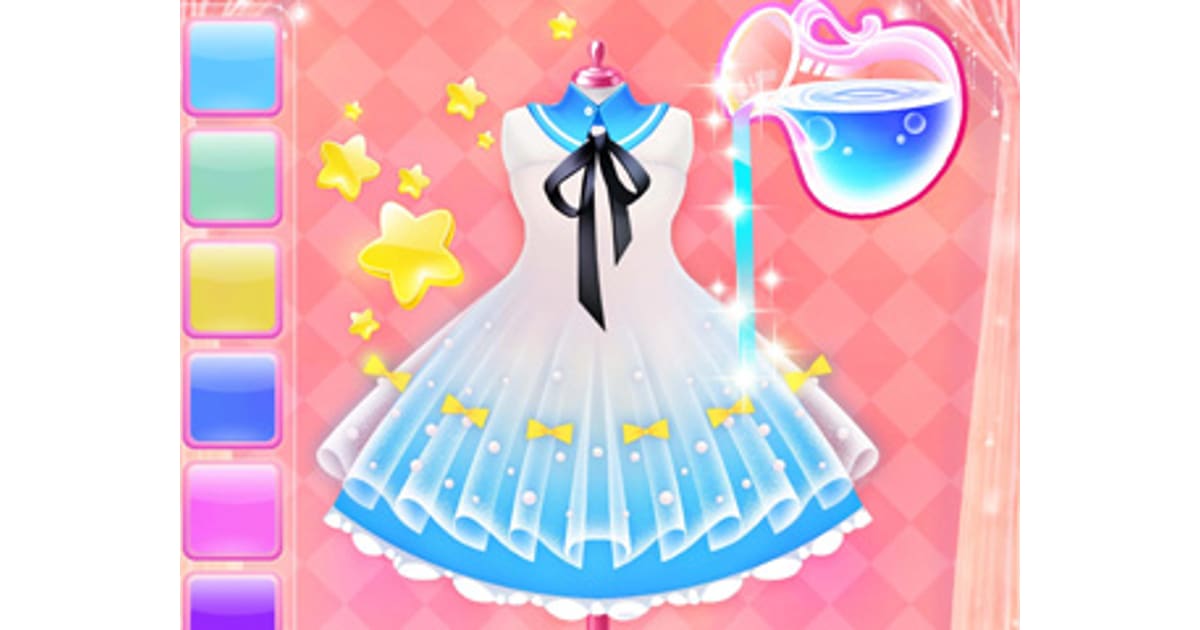 My Designer Dream - Play My Designer Dream Online - BestGames.Com