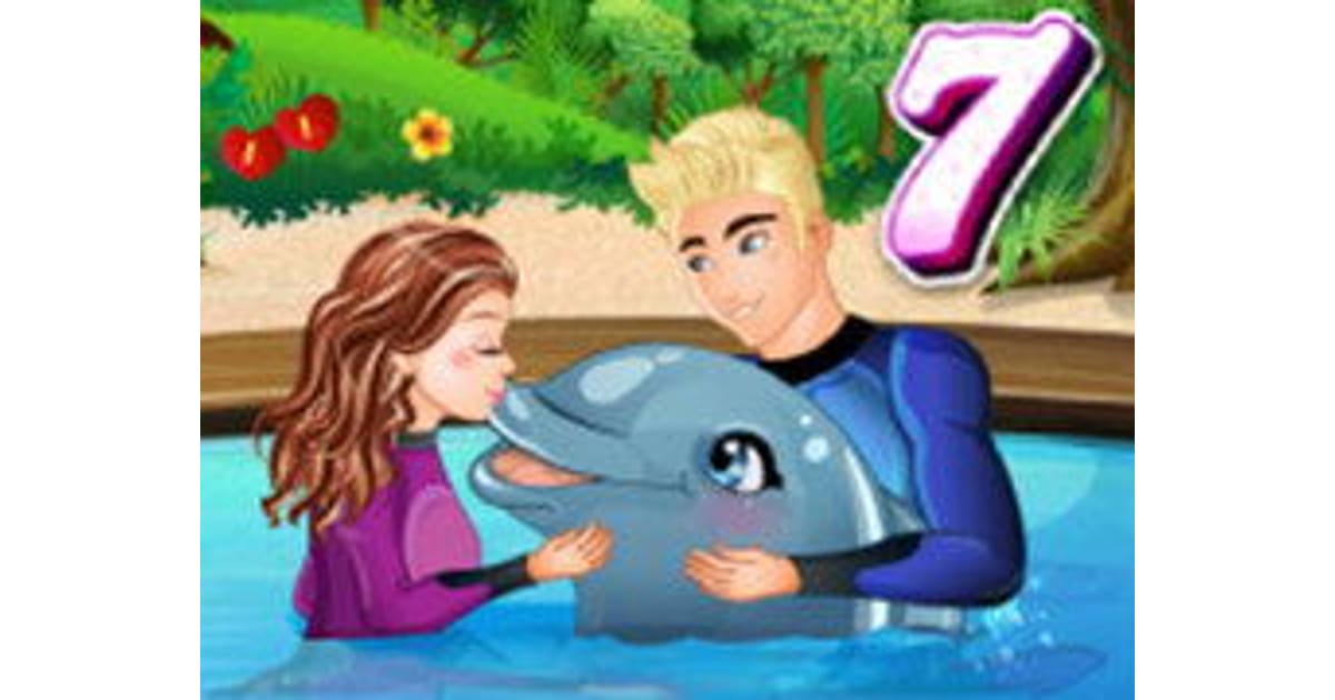 My Dolphin Show 7 Online - Play The Game Online - BestGames.Com