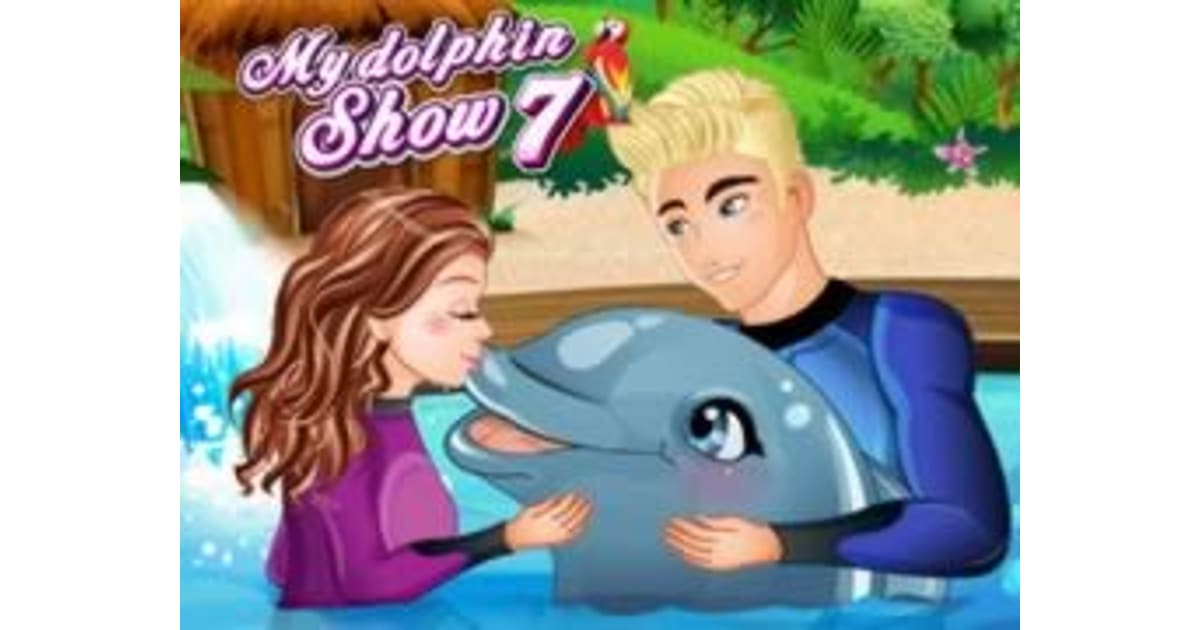 My Dolphin Show 7 - Play My Dolphin Show 7 Online - BestGames.Com