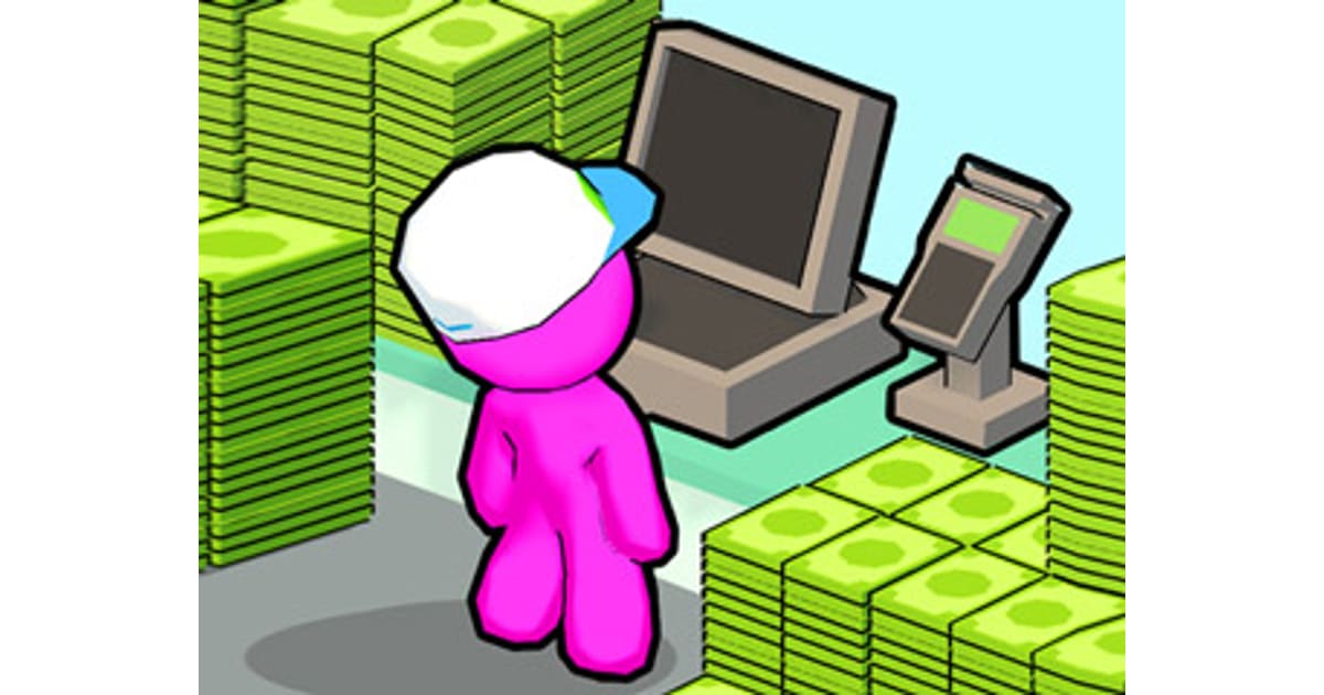 Idle Game Online: My Mini Mart | BestGames