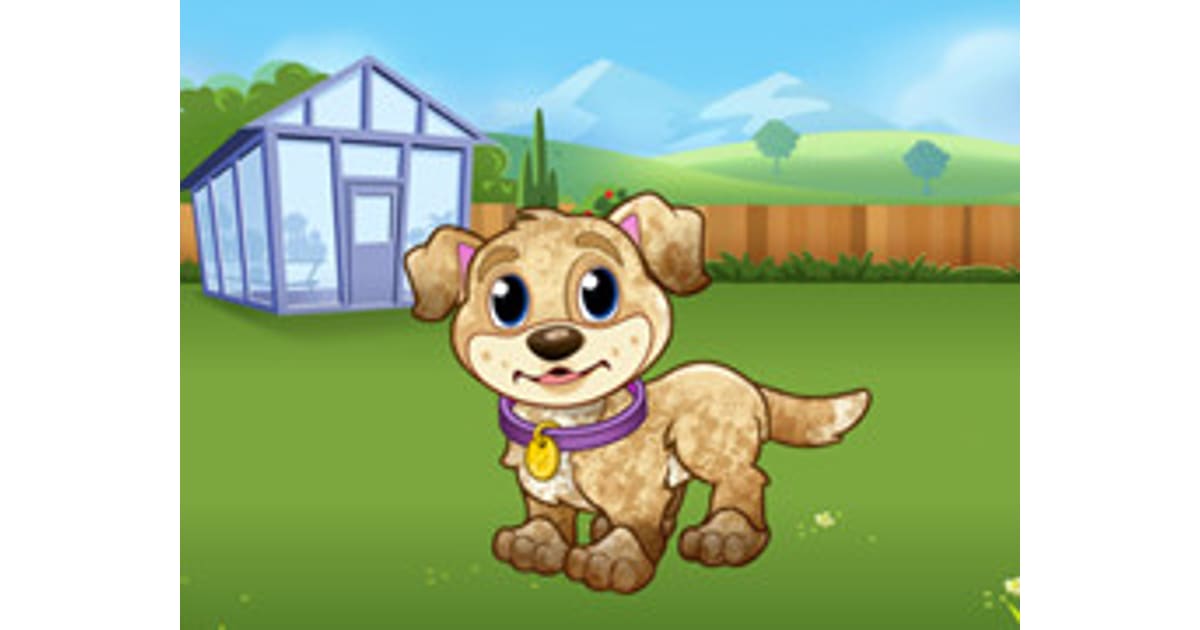 My Puppy Play Day - Play My Puppy Play Day Online - BestGames.Com