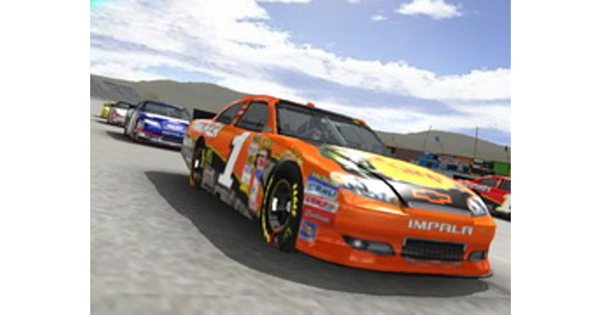 NASCAR Racing - Play NASCAR Racing Online - BestGames.Com