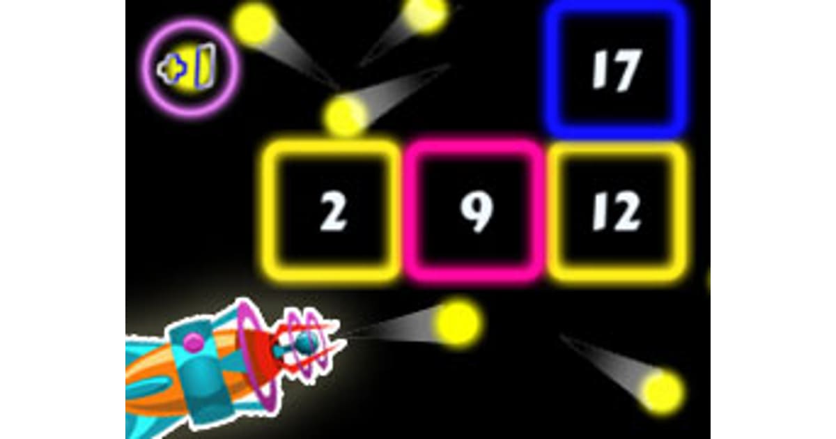 Neon Blocks - Play Neon Blocks Online - BestGames.Com
