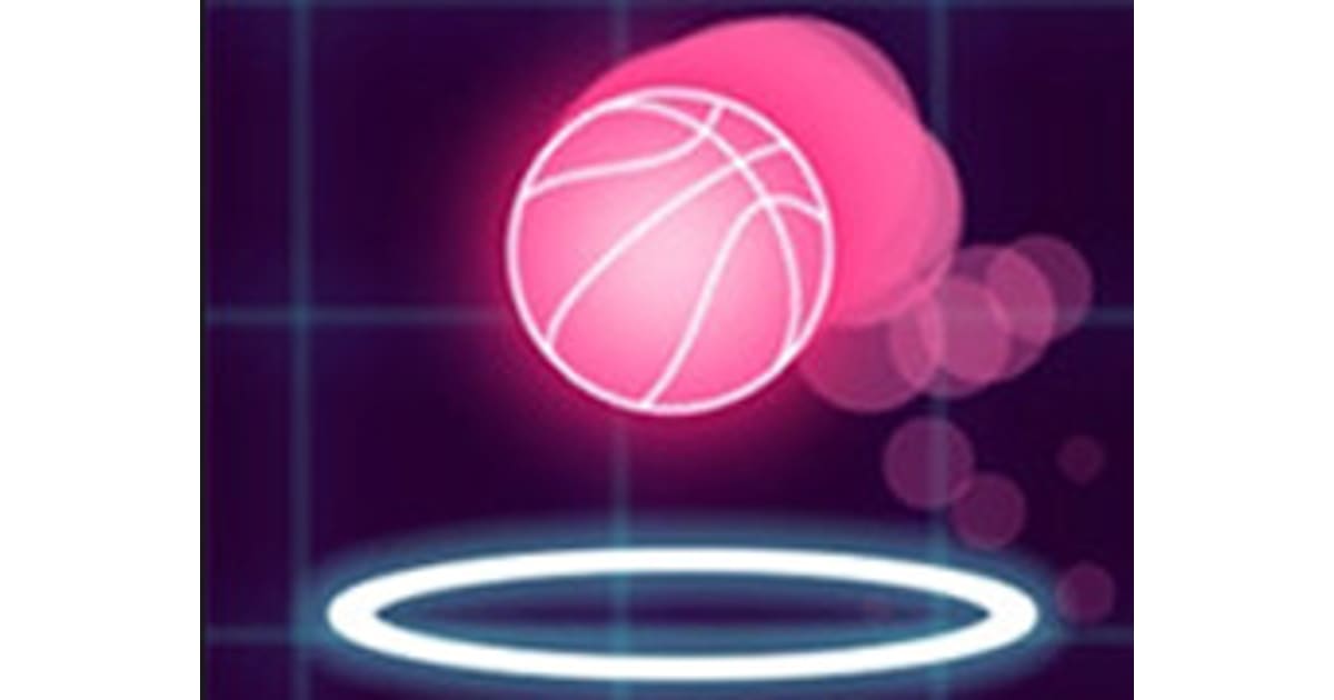 Neon Dunk - Play Neon Dunk Online - BestGames.Com