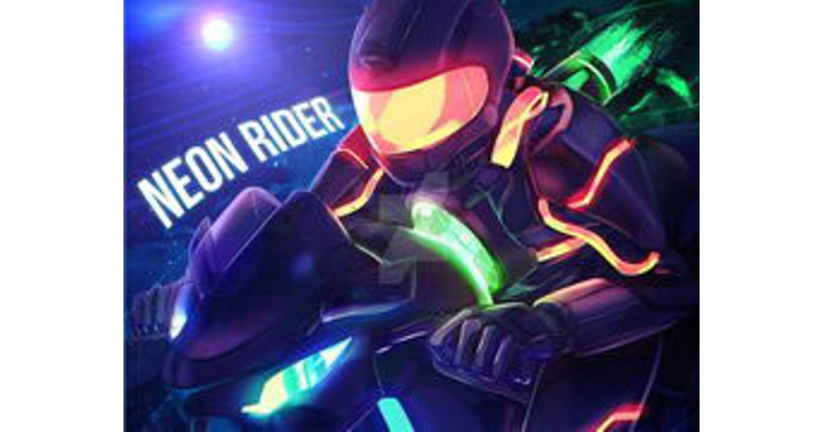 Neon Rider - Play Neon Rider Online - BestGames.Com