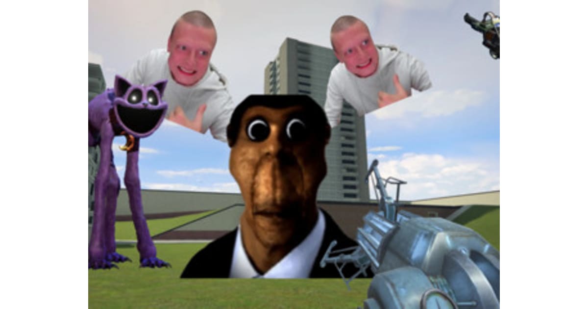 Survival Game: Sandbox Of Memes | BestGames
