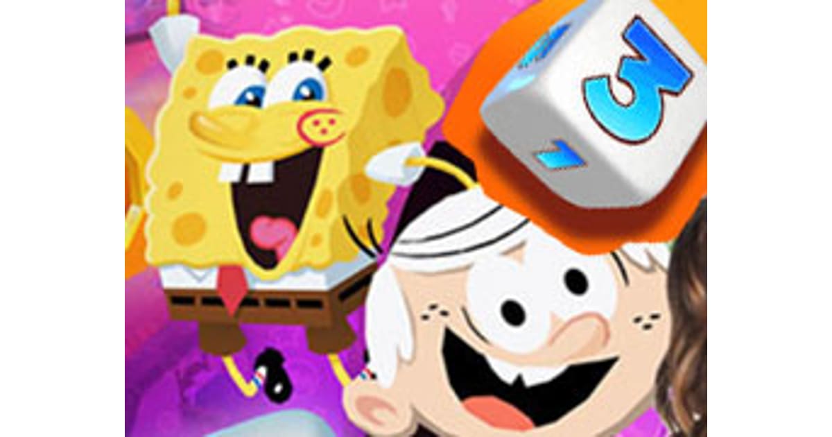 Nick Block Party 3 - Play Nick Block Party 3 Online - BestGames.Com