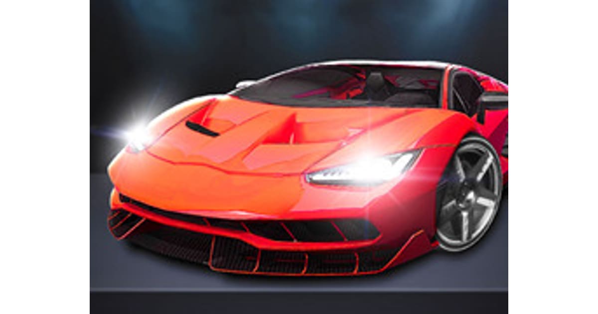 Night City Racing - Car Driving Simulator