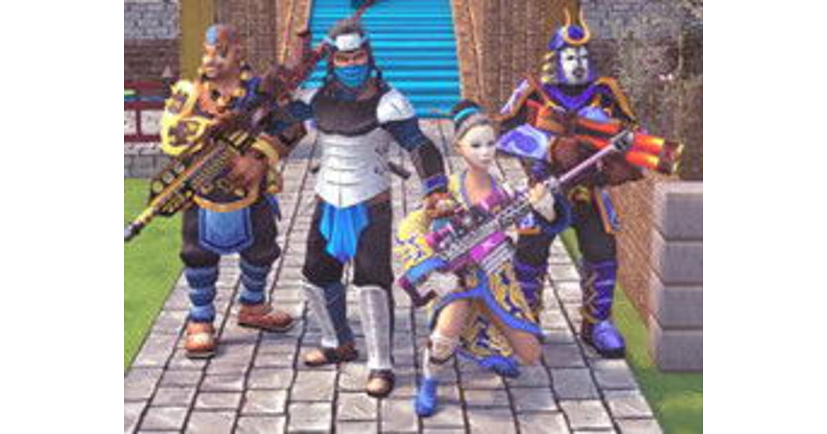 Ninja Clash Heroes - Play Ninja Clash Heroes Online - BestGames.Com