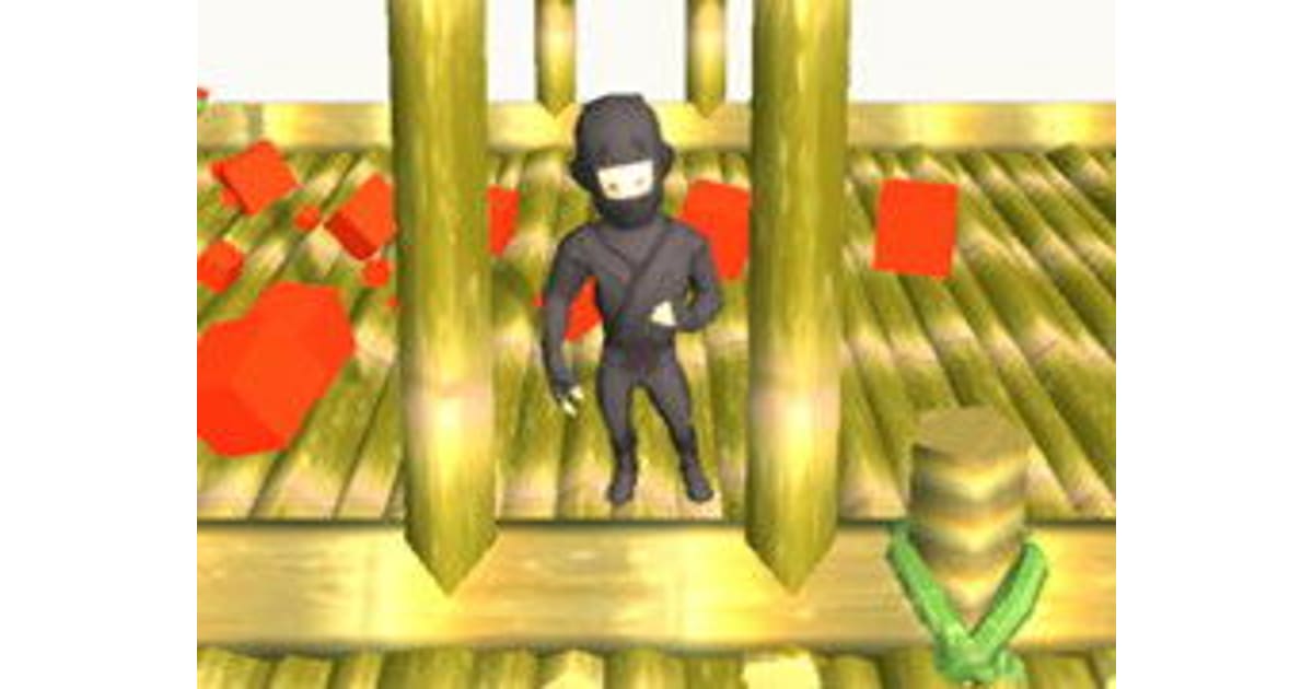 Ninja Runs 3D - Play Ninja Runs 3D Online - BestGames.Com