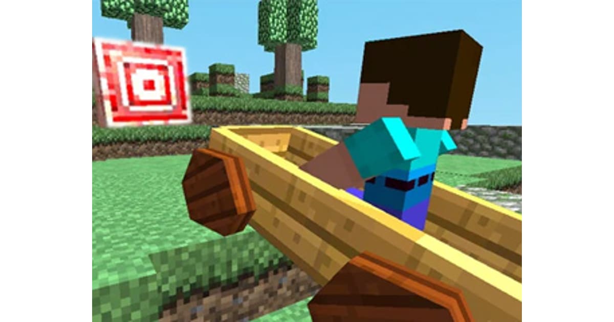 Noob On A Cart Racing - Arcade Simulation Game