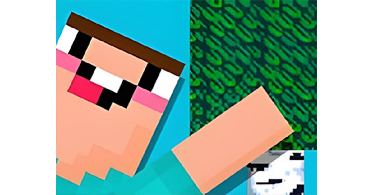 Noob Skyblock - Play Noob Skyblock Online - BestGames.Com