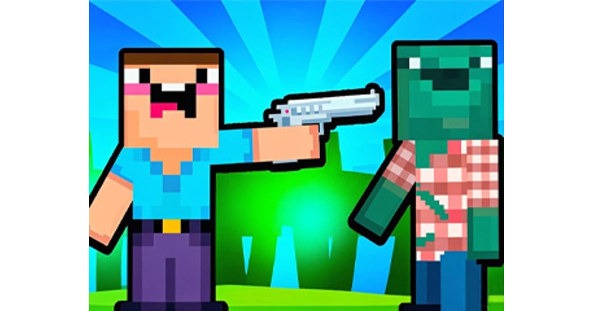 Nubik In Monster World 👾 Free Arcade Game