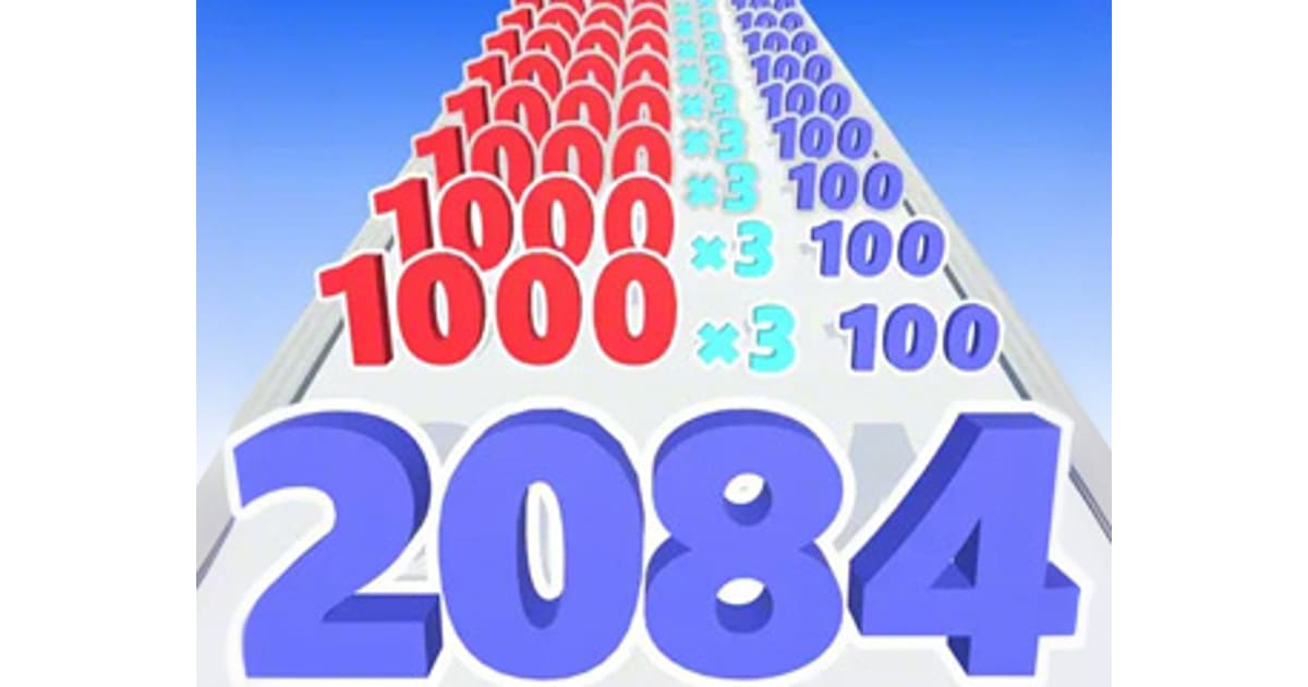 Number Master Run And Merge - Best Running Game