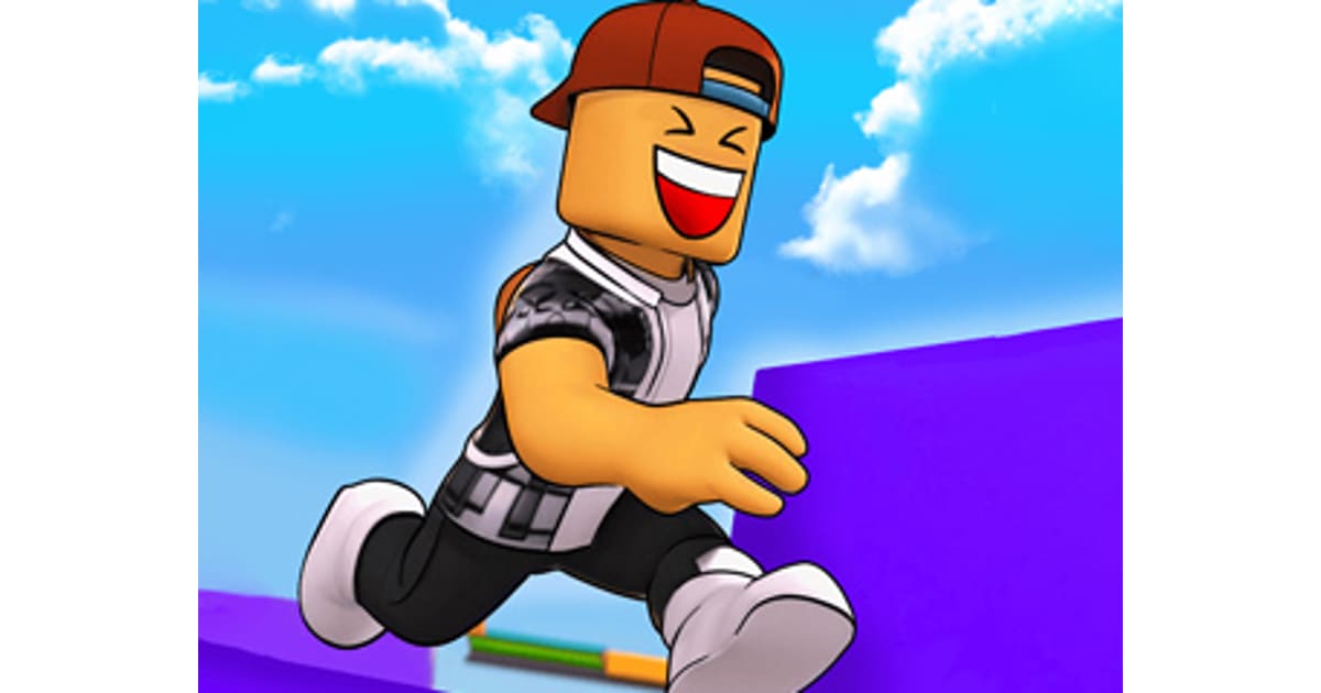 Obby Tower Parkour Climb Casual Roblox Game