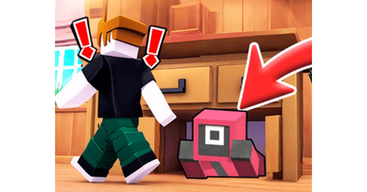 Obby with Friends Hide And Seek Online Multiplayer