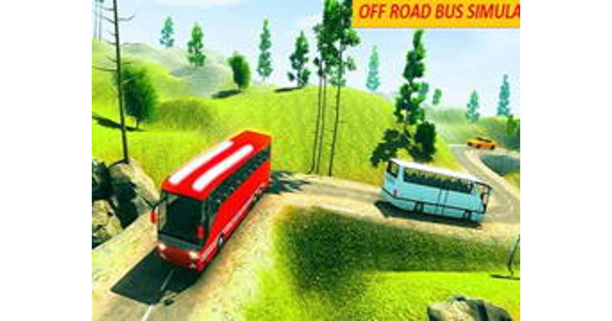 Offroad Bus - Play Offroad Bus Online - BestGames.Com