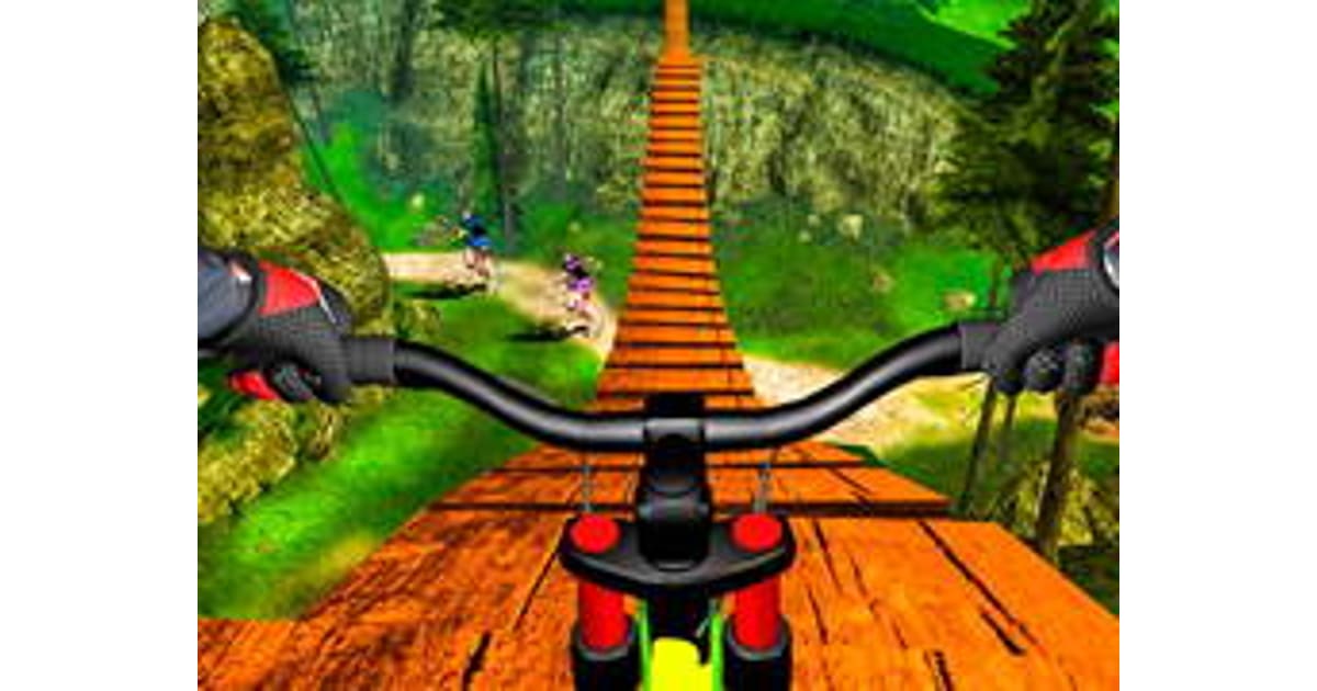 Offroad Cycle 3D Racing Simulator - Play Now - BestGames.Com