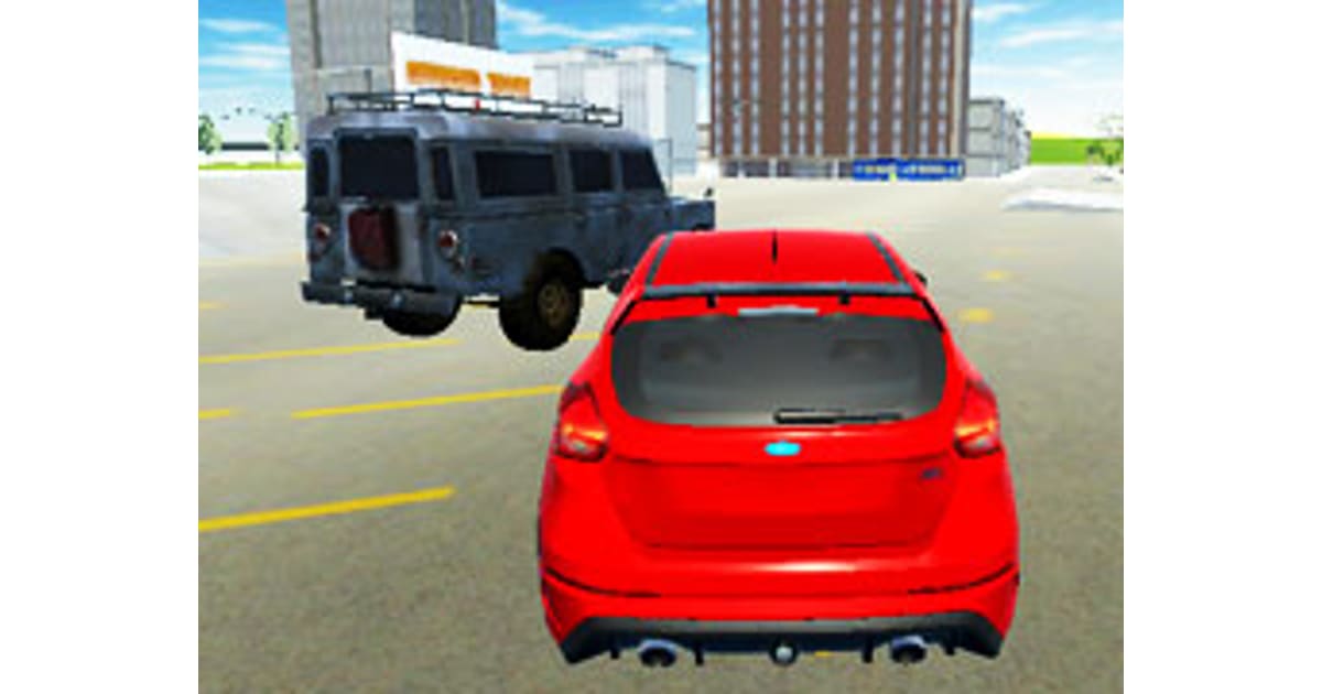 Offroader V6 - Play Offroader V6 Online - BestGames.Com