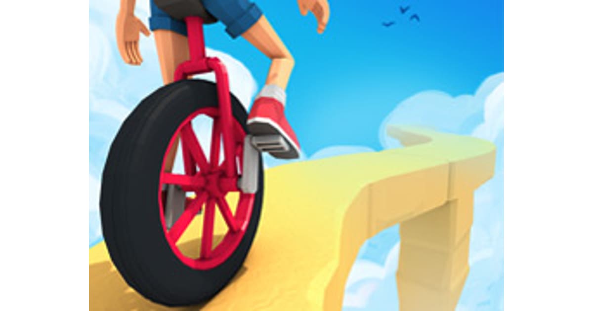 One Wheel Rush - Play One Wheel Rush Online - BestGames.Com