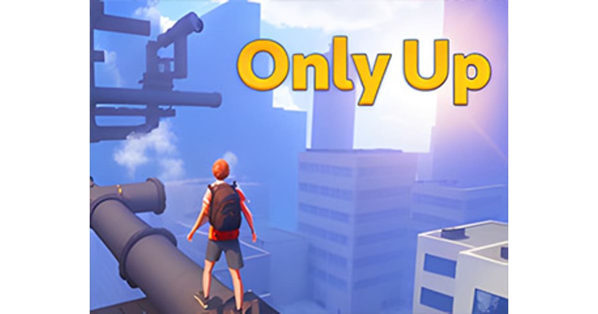 Only Up - Parkour Jumping Simulator