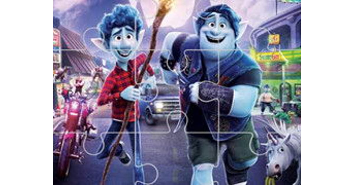 Onward Jigsaw - Play Onward Jigsaw Online - BestGames.Com