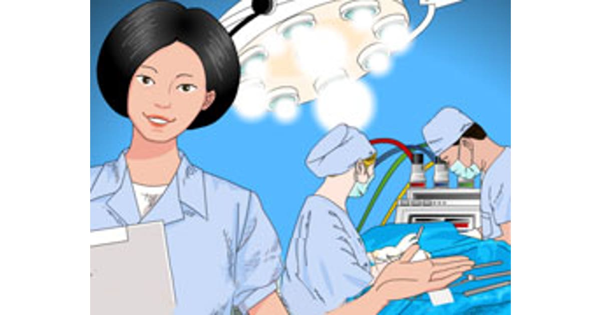 Operate Now: Heart Surgery - Play The Game Online - BestGames.Com