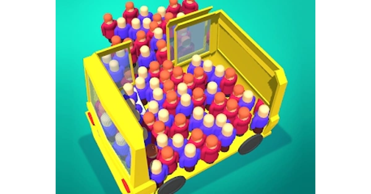 Overloaded Bus - Play Overloaded Bus Online - BestGames.Com