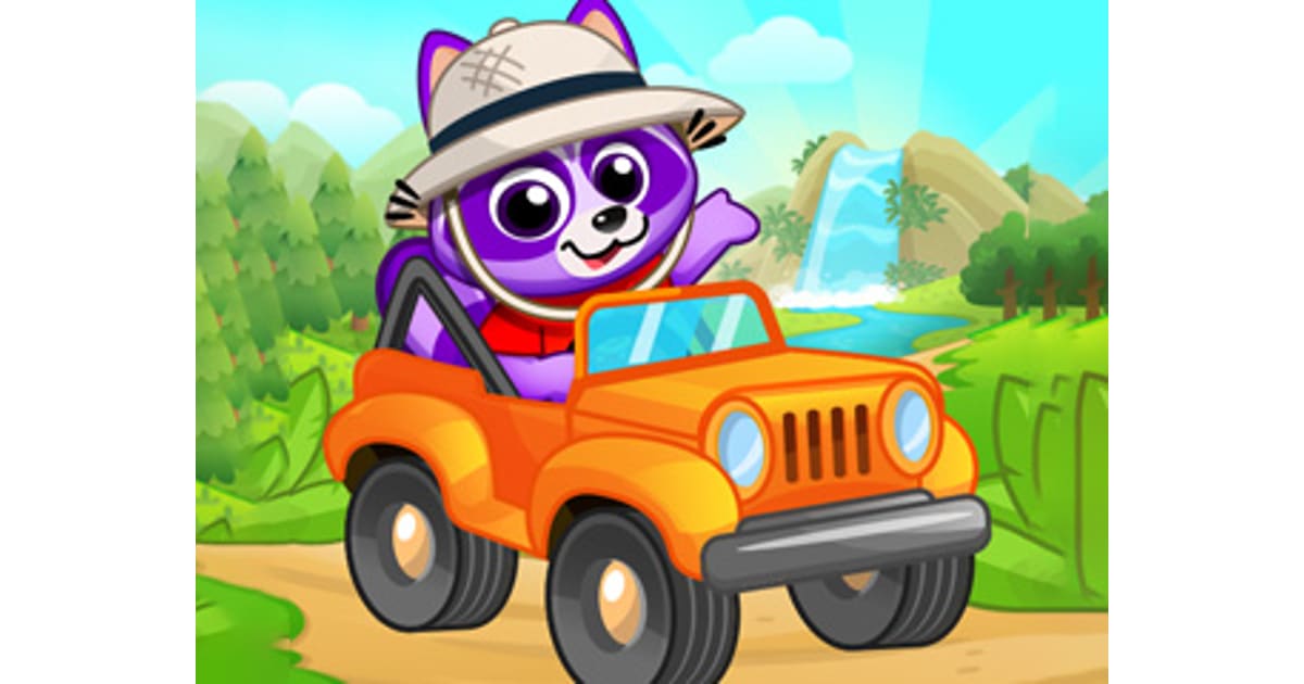 Paint And Learn Animals - Play The Game Online - BestGames.Com