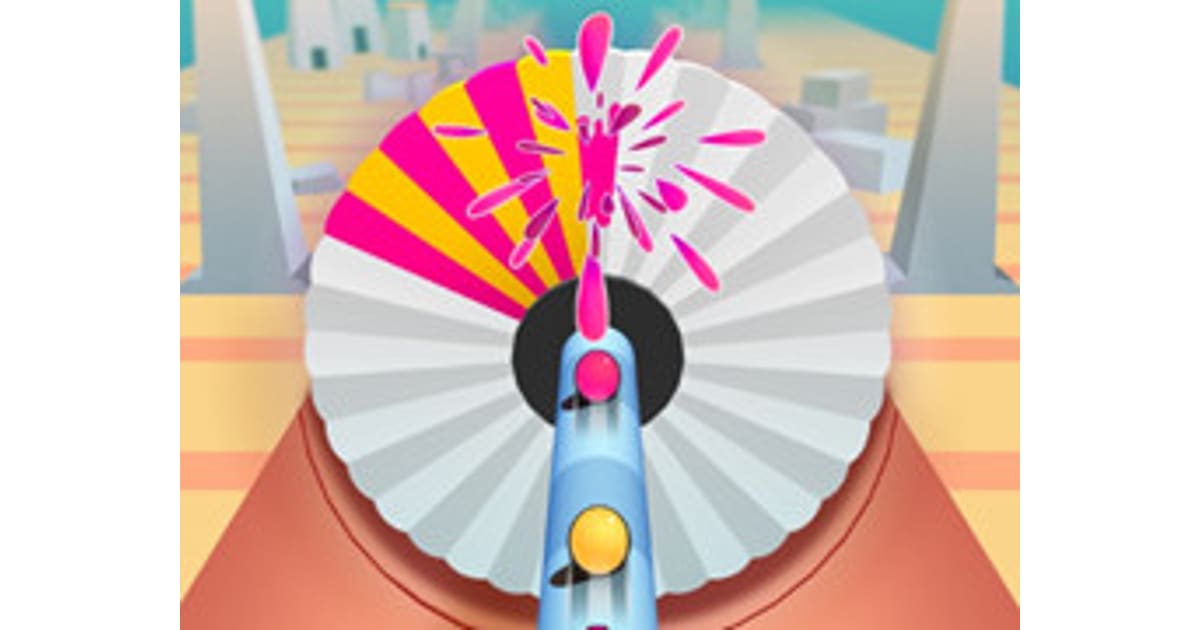 Paint Pop 3D By Bestgames - Play The Game Online - BestGames.Com