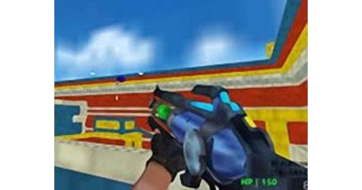 Paintball Wars - Play Paintball Wars Online - BestGames.Com