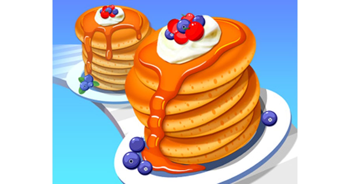 Pancake Run - Play Pancake Run Online - BestGames.Com