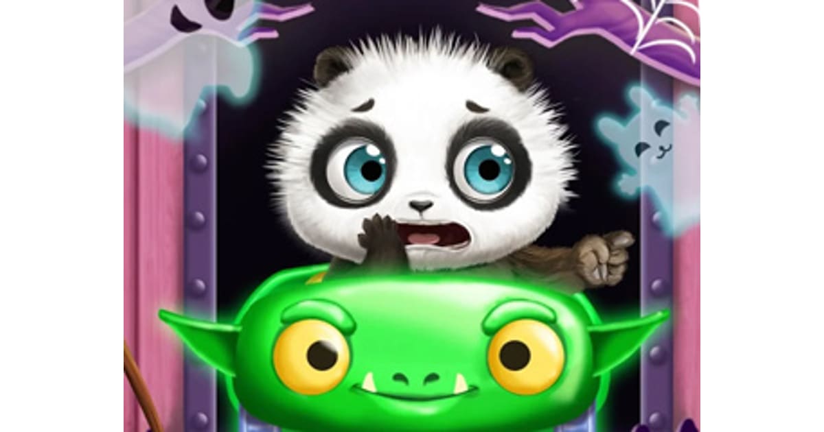 Panda Fun Park - Play Panda Fun Park Online - BestGames.Com