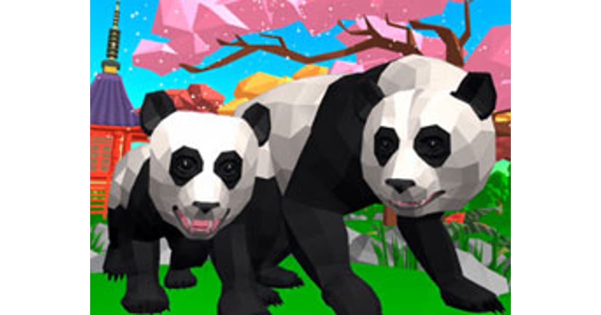 Panda Simulator 3d - Play Panda Simulator 3d Online - BestGames.Com
