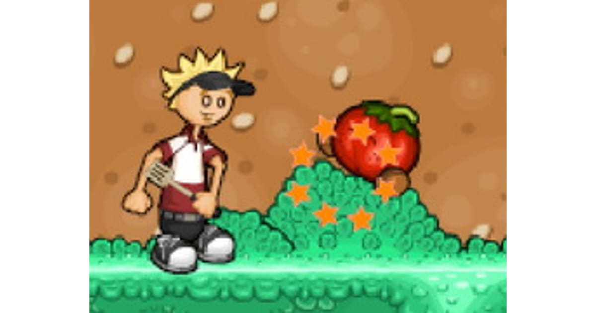 Papa Louie 2: When Burgers Attack - Play Now - BestGames.Com