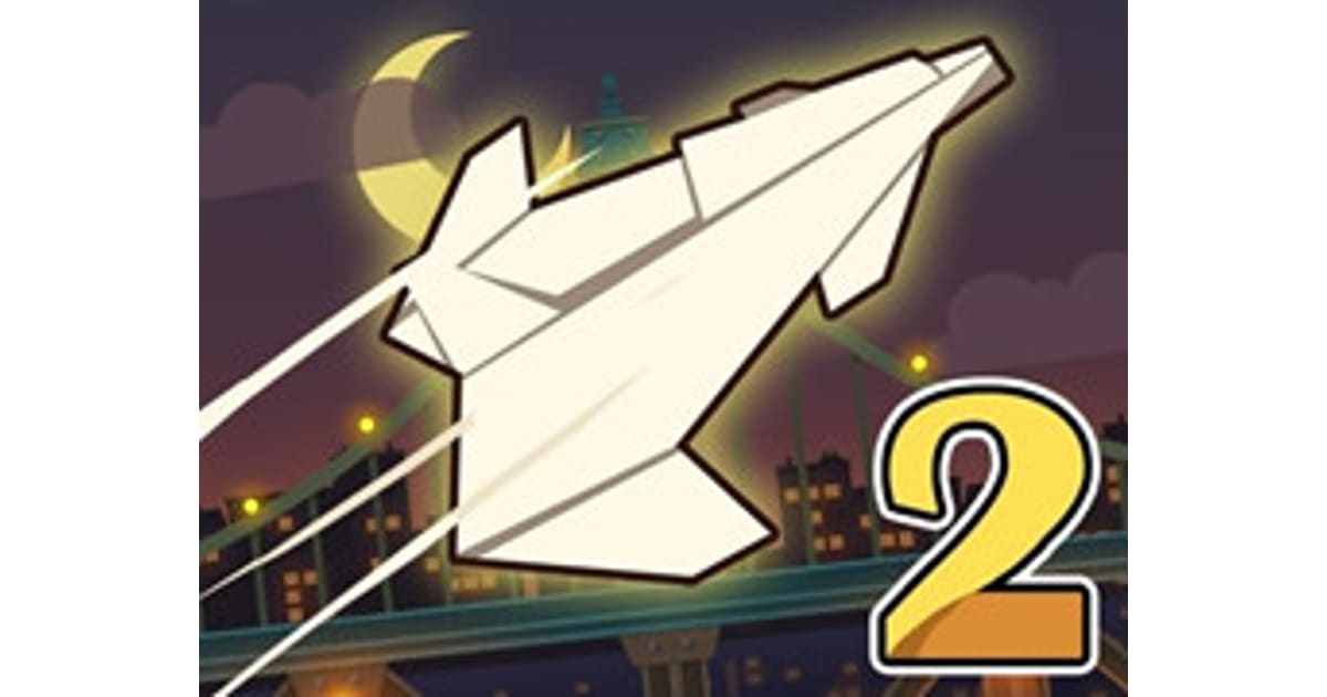 Paper Flight 2 - Play Paper Flight 2 Online - BestGames.Com