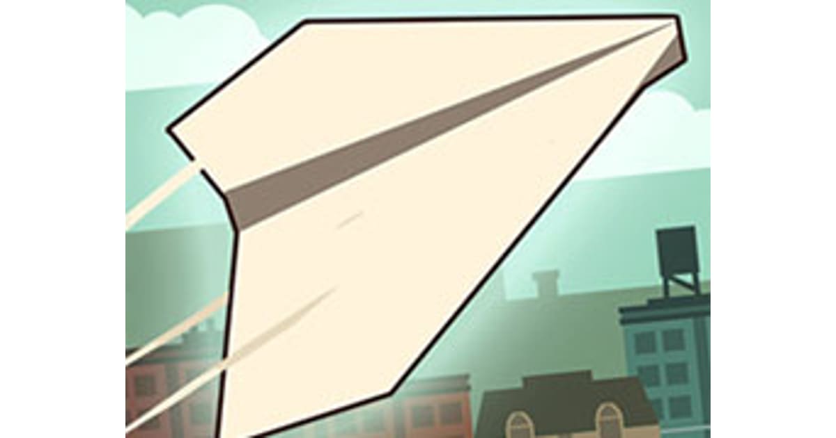Paper Flight - Play Paper Flight Online - BestGames.Com